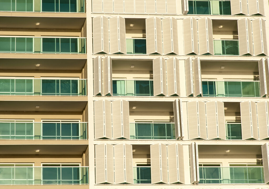 Sliding & Folding Shutters