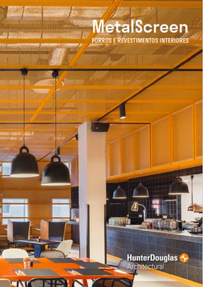 Catálogo MetalScreen