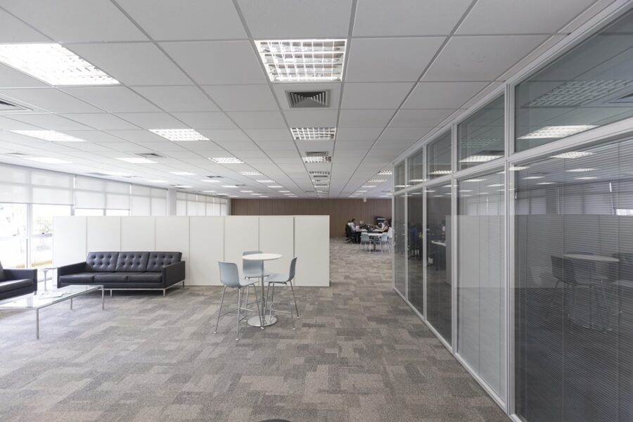 Forro modular compõe projeto do Sebrae em Minas • Hunter Douglas ...